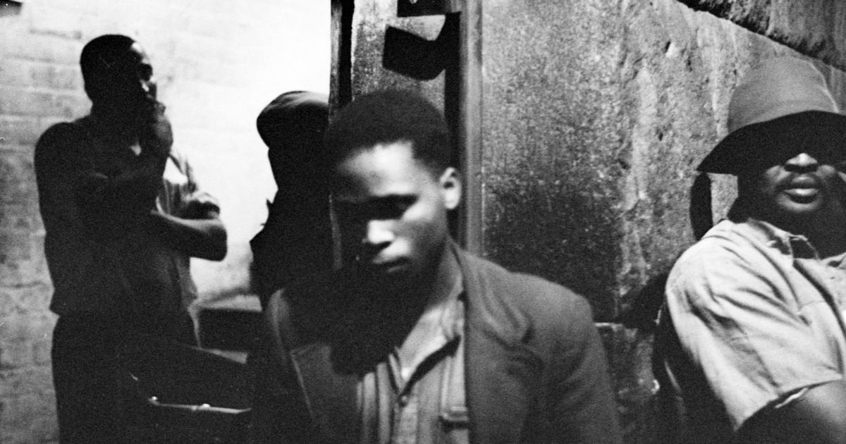 David Goldblatt - Marian Goodman Gallery