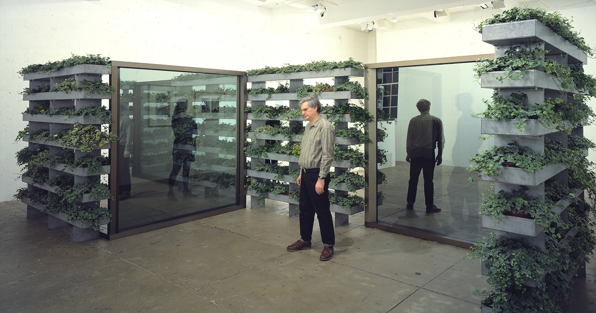 Dan Graham - Marian Goodman Gallery