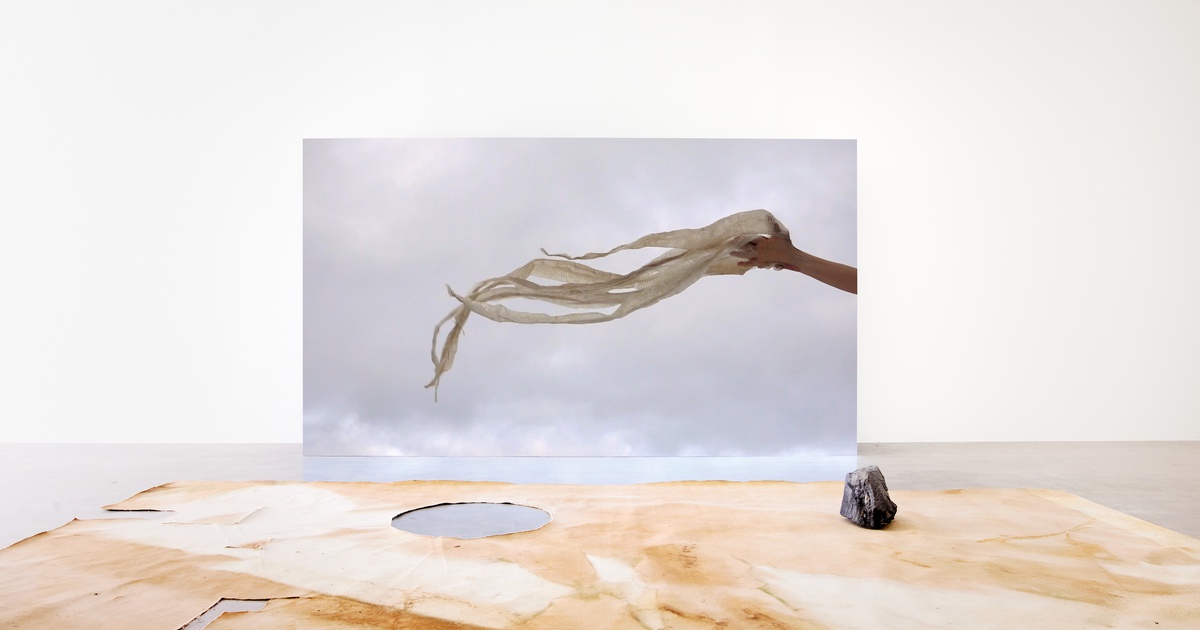 Edith Dekyndt | Marian Goodman