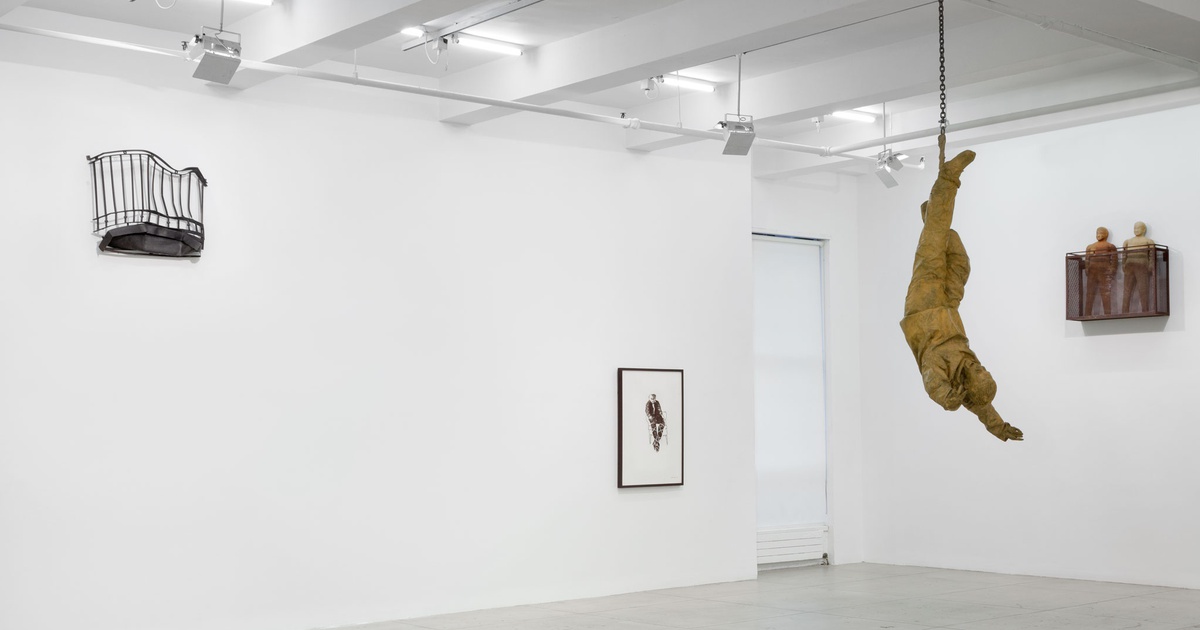 Juan Muñoz | Marian Goodman